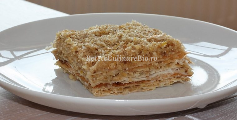 Turte de Crăciun - rețeta culinară cu ingrediente bio (organice)